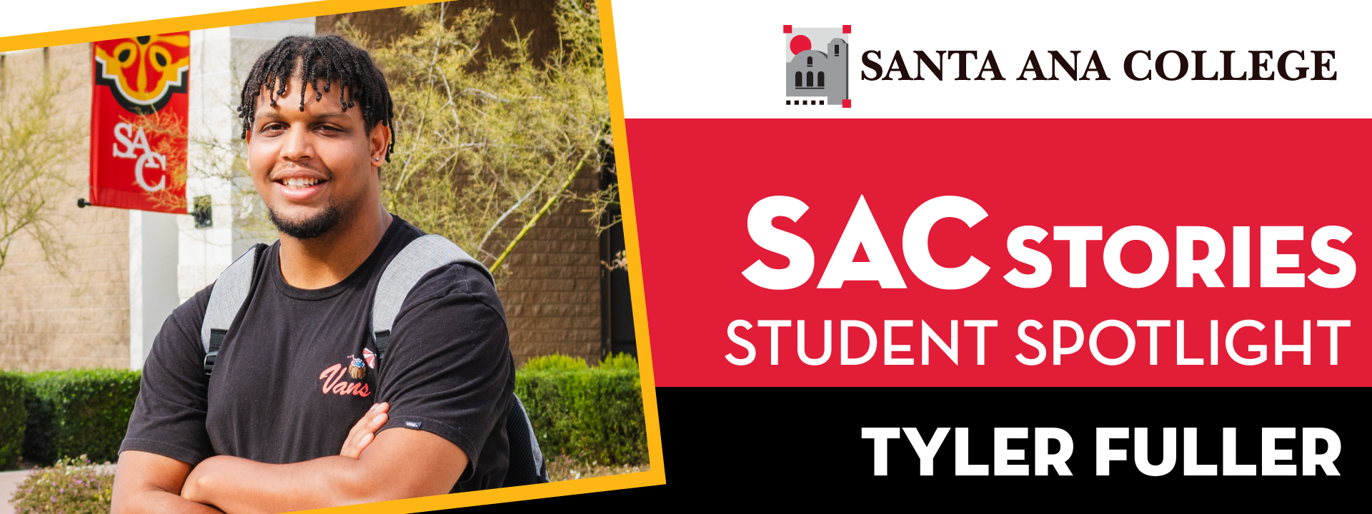 SAC Spotlight - Tyler Fuller